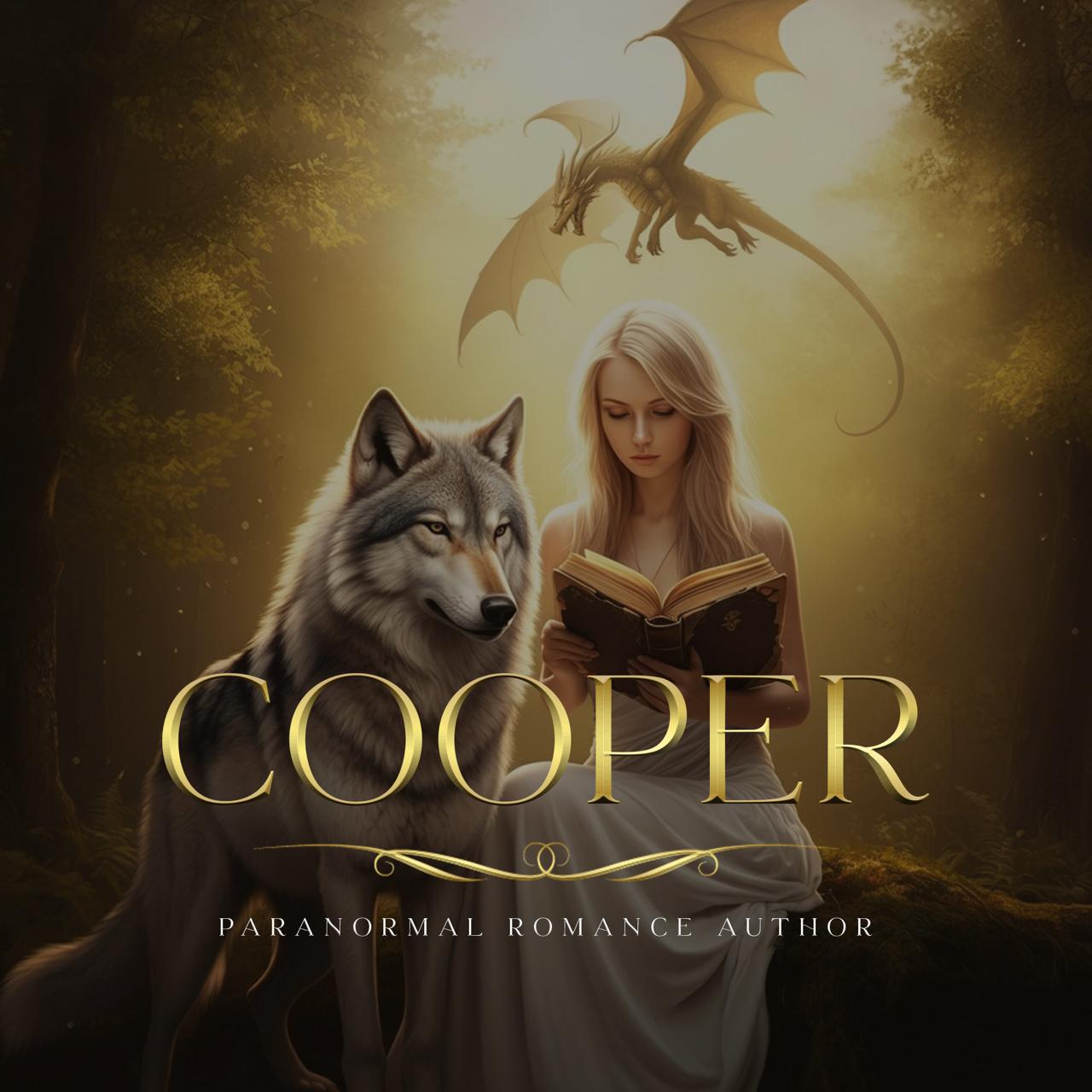 Author Cooper | Books